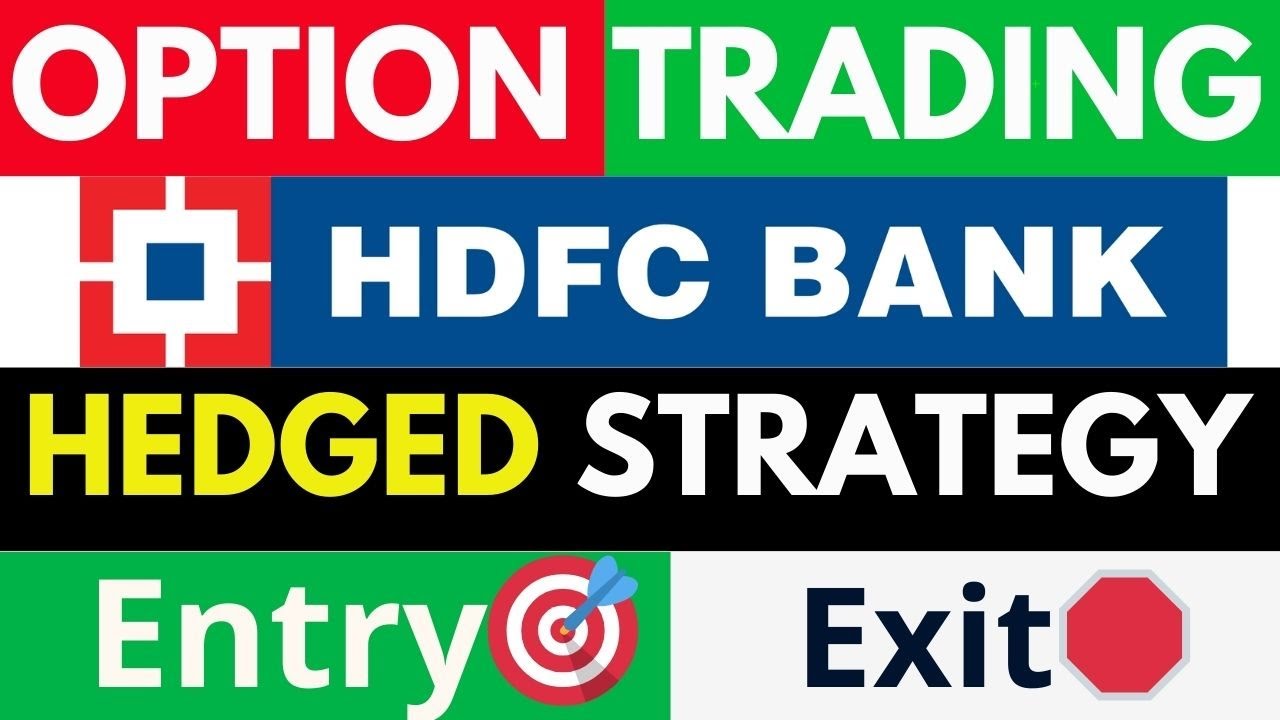 🚀 जबरदस्त HDFC Bank की Bullish Options Strategy: With Risk Management ...