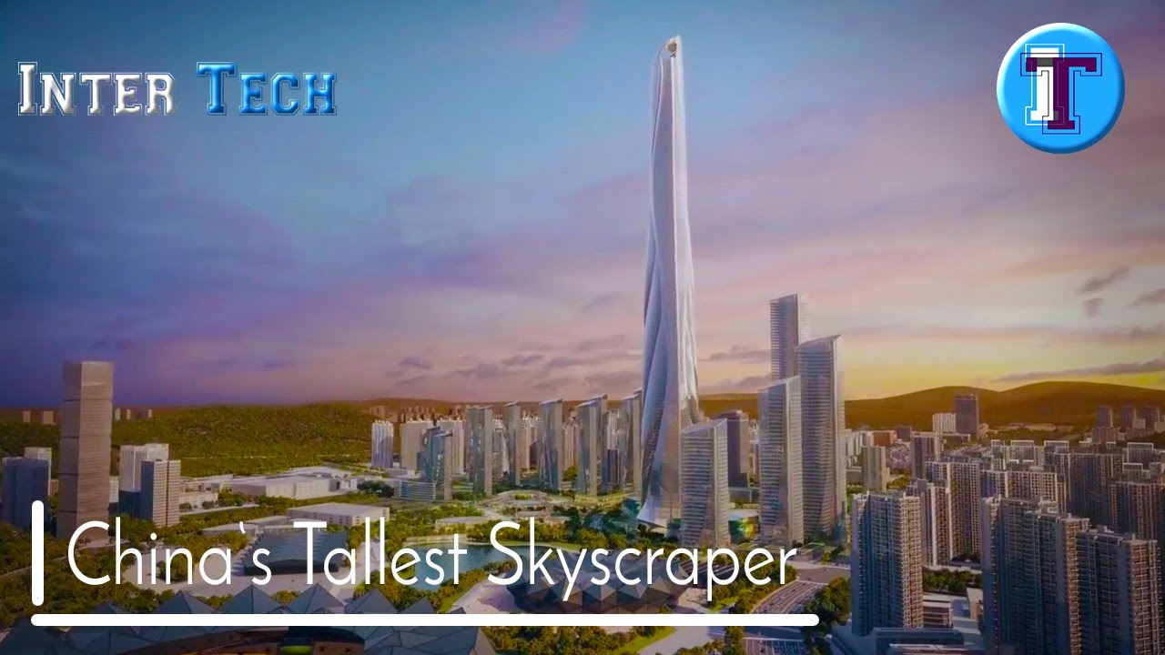 CHINA'S MEGA SKYSCRAPER BUILDING PROJECT | 3 - YouTube