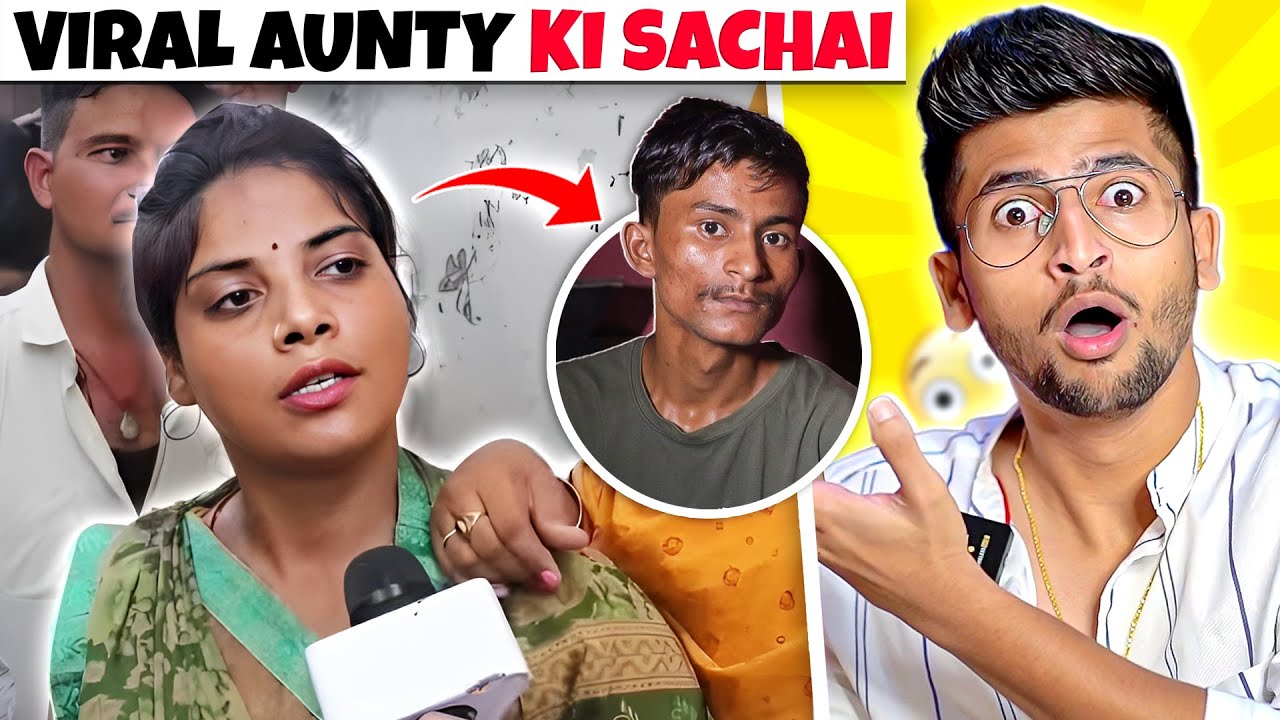 KYA HAI SACHIN ME !! LAPPU SA SACHIN HE VIRAL MEME WALI AUNTY !! RAJAT ...