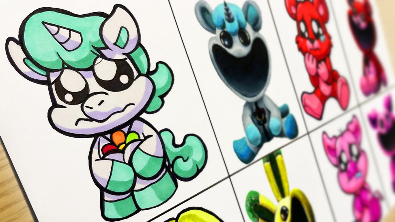 Smiling Critters Mod Telegraph