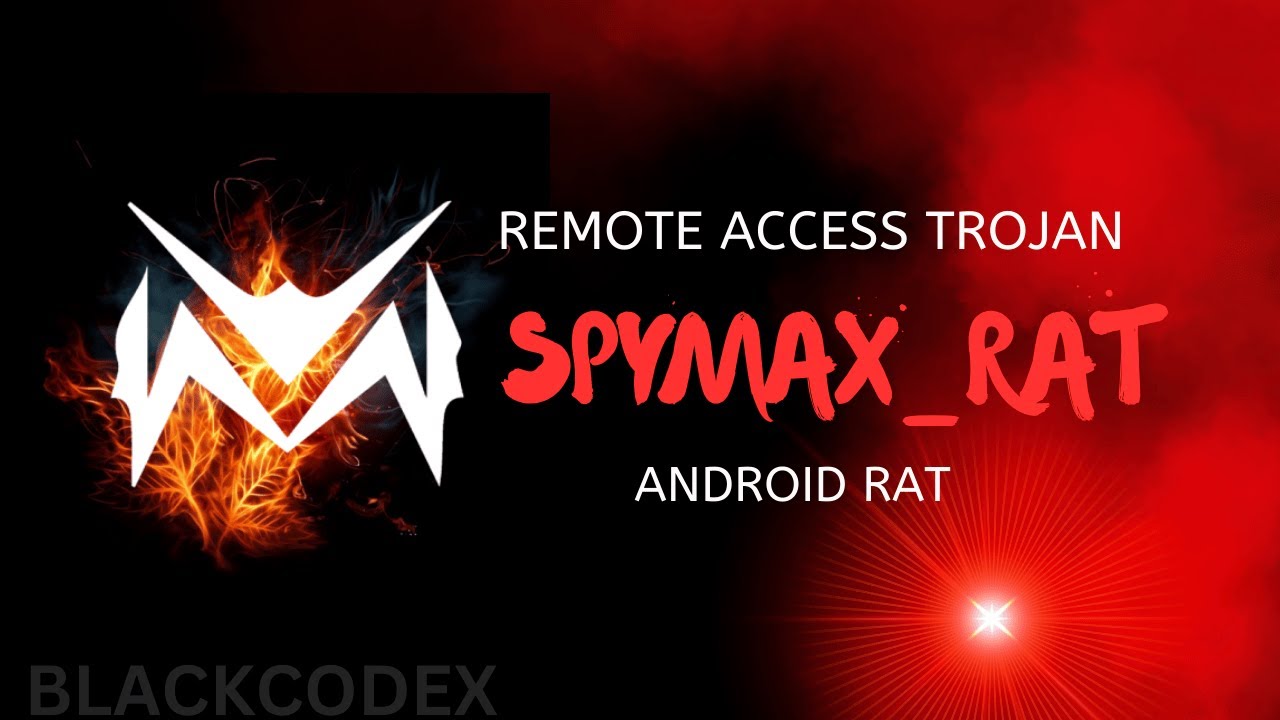 Spymax The android RAT (Remote Acess Trojan) - YouTube