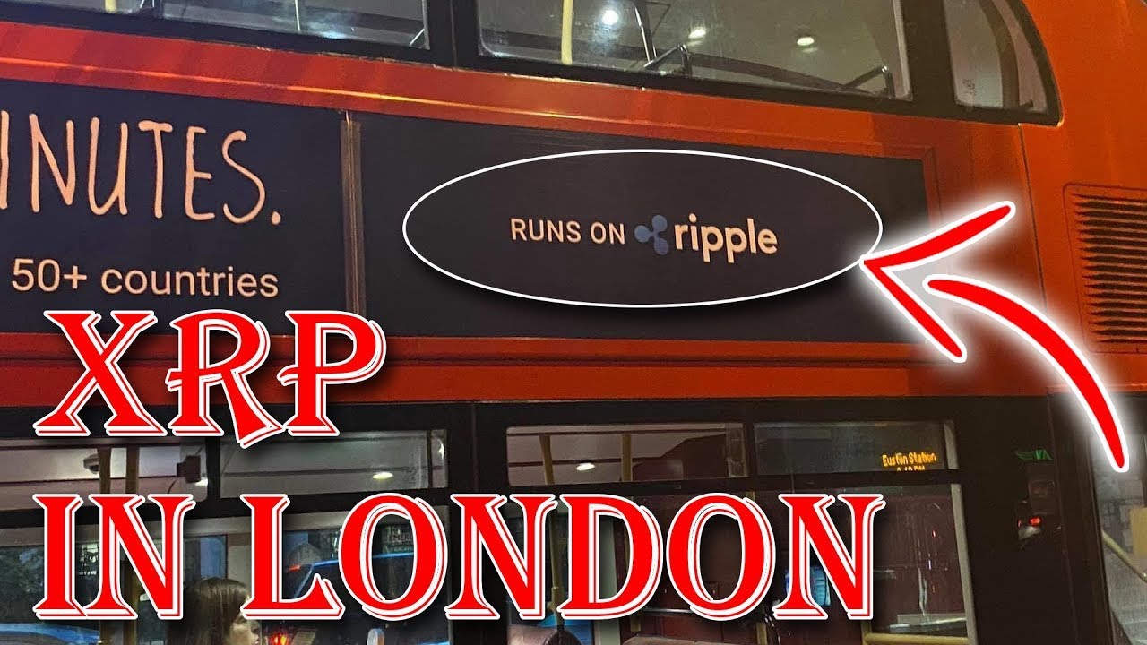 💎 RIPPLE XRP IN LONDON 💎 RESET BEGINS! GET READY FOR THIS EVENT 🚨 - YouTube