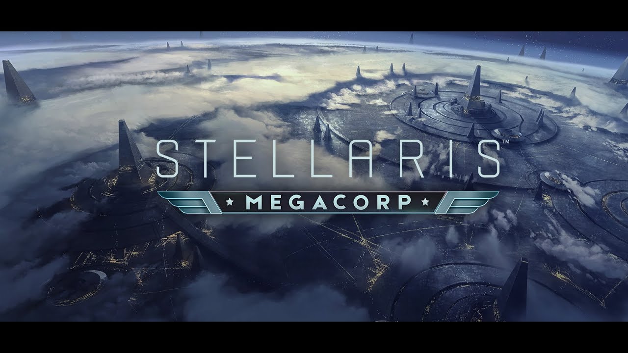 TUTORIAL STELLARIS MEGACORP - LAS MEGACORPORACIONES - YouTube