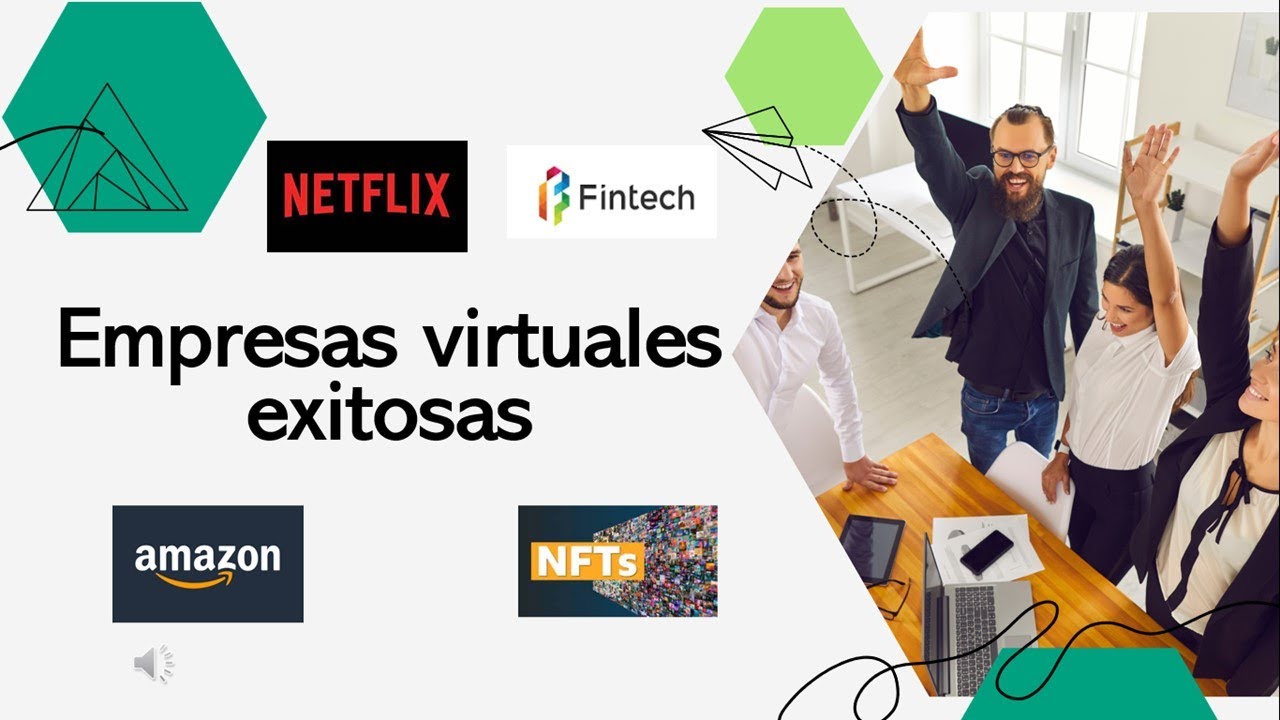 Empresas virtuales exitosas - YouTube