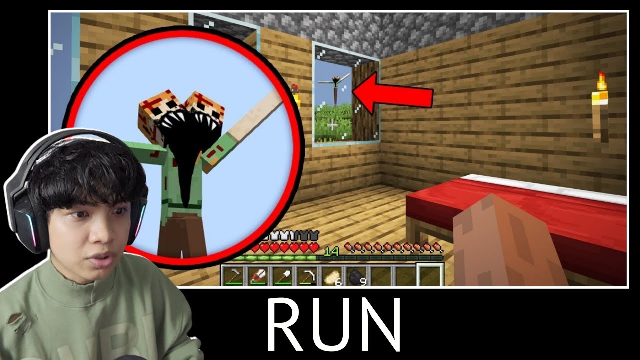 MINECRAFT WAIT WHAT TWO HEADED GIANT ALEX HORROR !! - YouTube