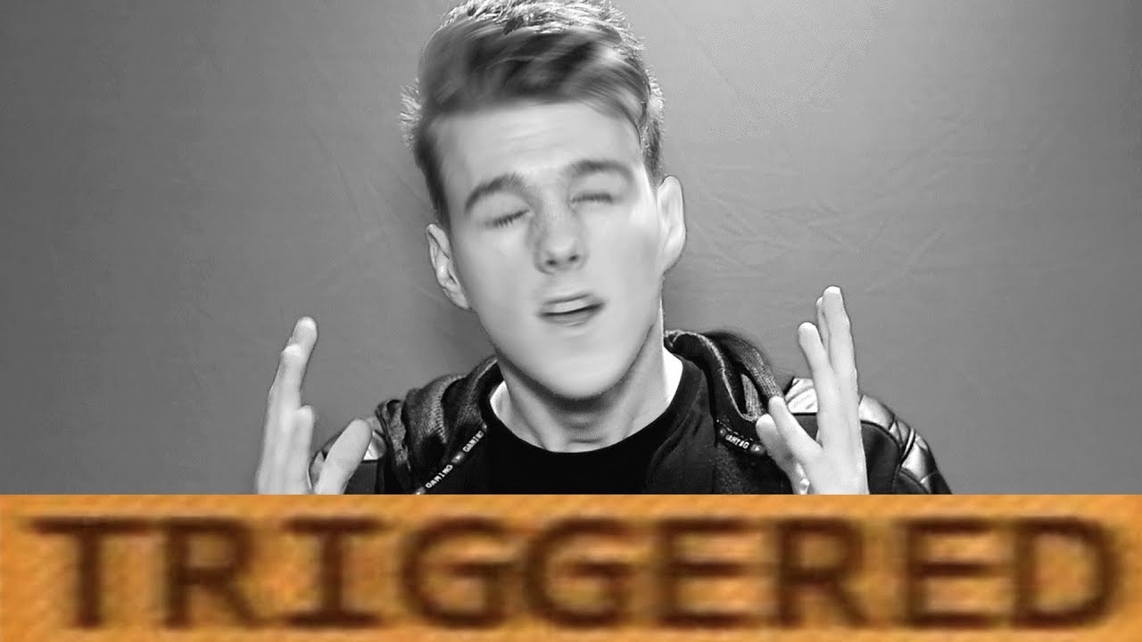 I AM TRIGGERED - YouTube