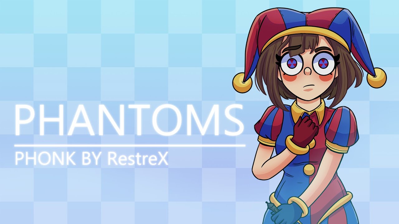 RestreX - PHANTOMS (PHONK) no copyright - YouTube