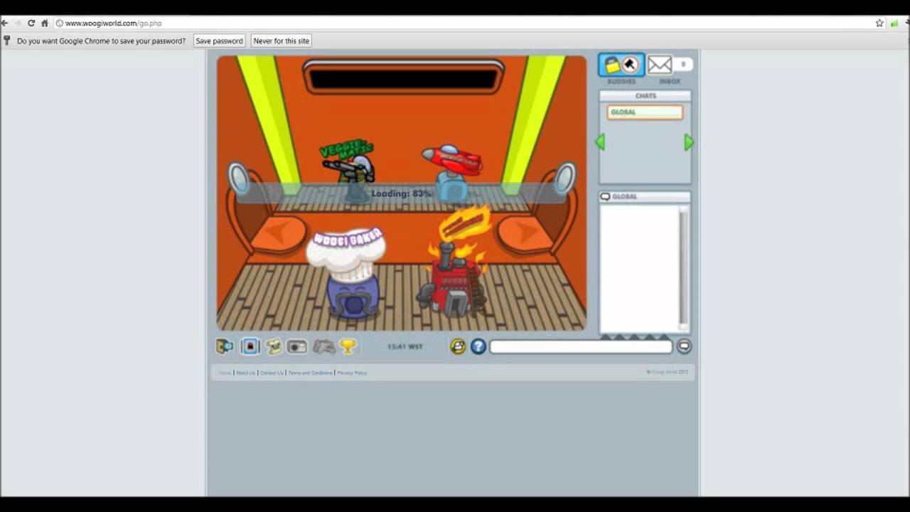 Woogie World: Great game for Parents & Kids! - YouTube