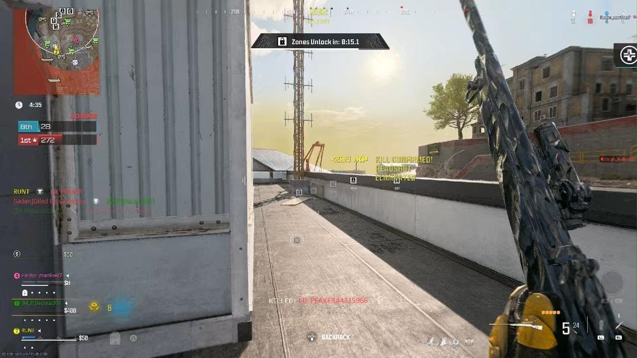 10 fov on dis 1 - YouTube