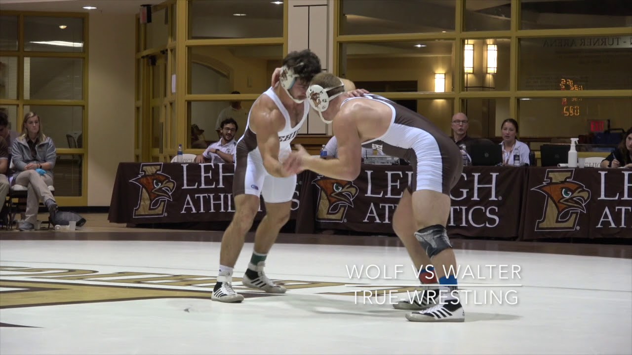 Cole Walter vs Gordon Wolf - YouTube