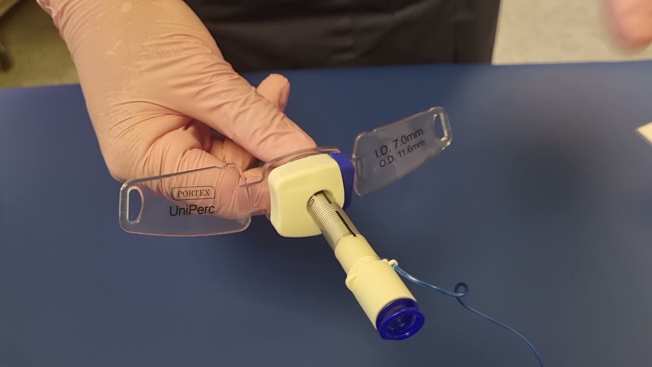 Types of tracheostomy tube part 2 - YouTube