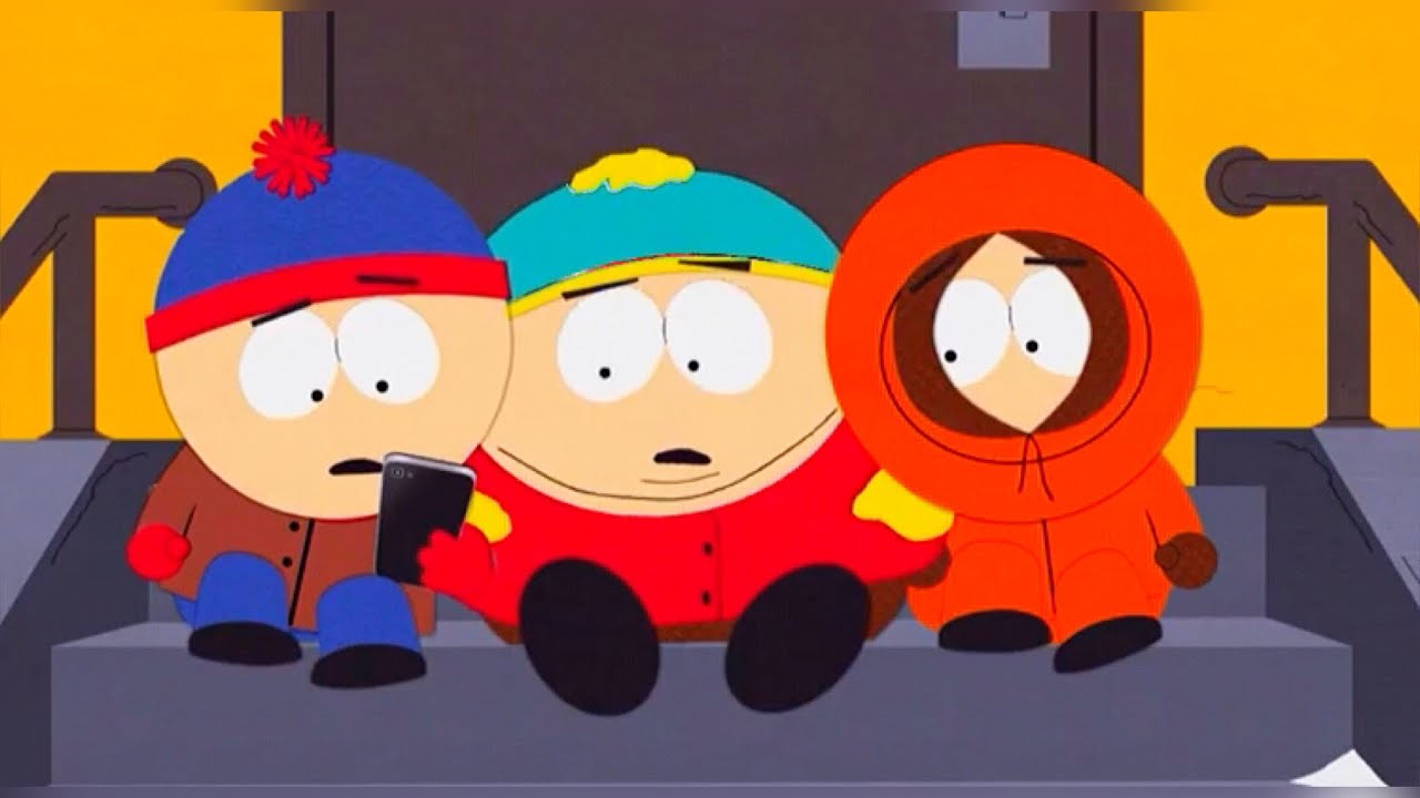 skibi dop dop yes yes in South Park - YouTube