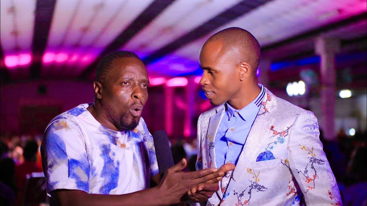 Alex Muhangi Comedy Store May 2020 - Amooti - YouTube