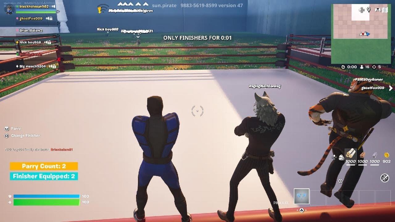 Fortnite_finish 1 - YouTube