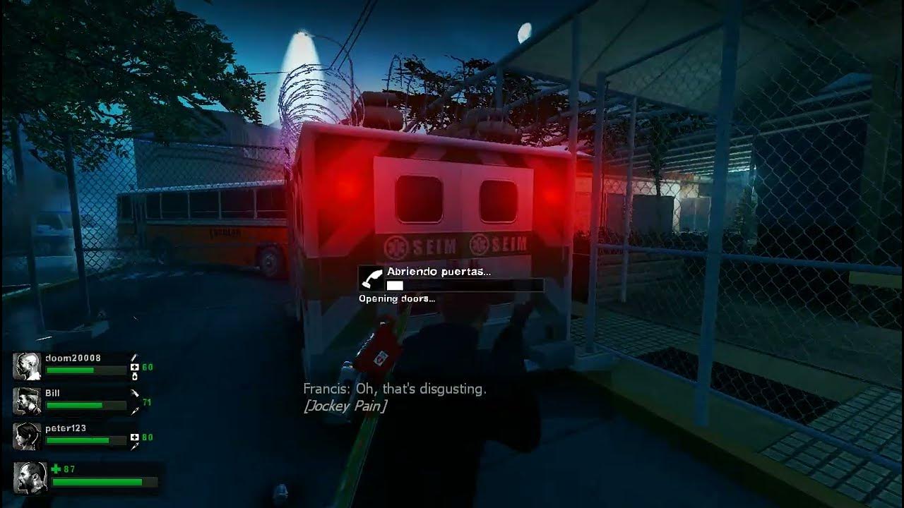 Left 4 Dead 2 Custom Campaign Cambalache Full - YouTube