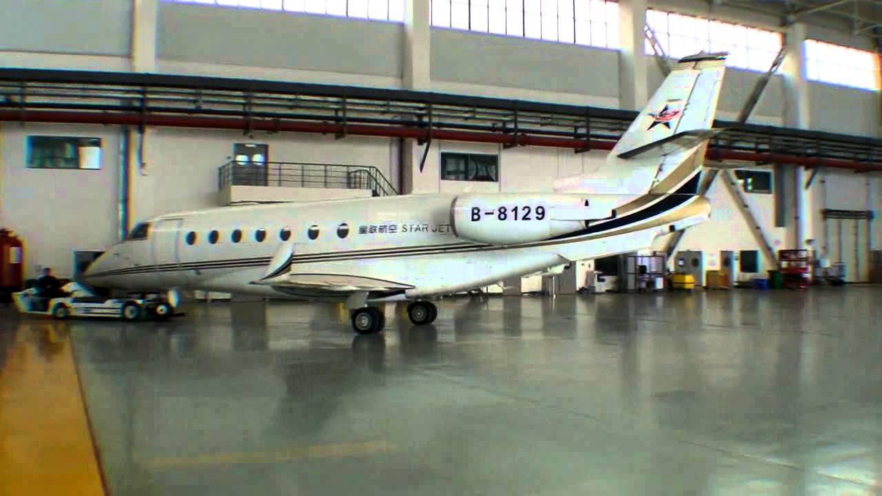 A Visit to Hawker Pacific in Shanghai - YouTube