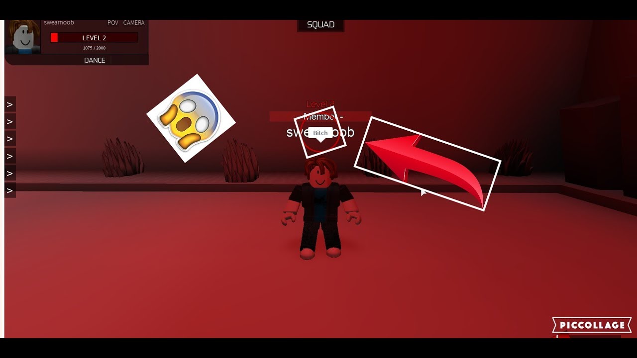 How to swear in Roblox (2018) PATCHED! - YouTube