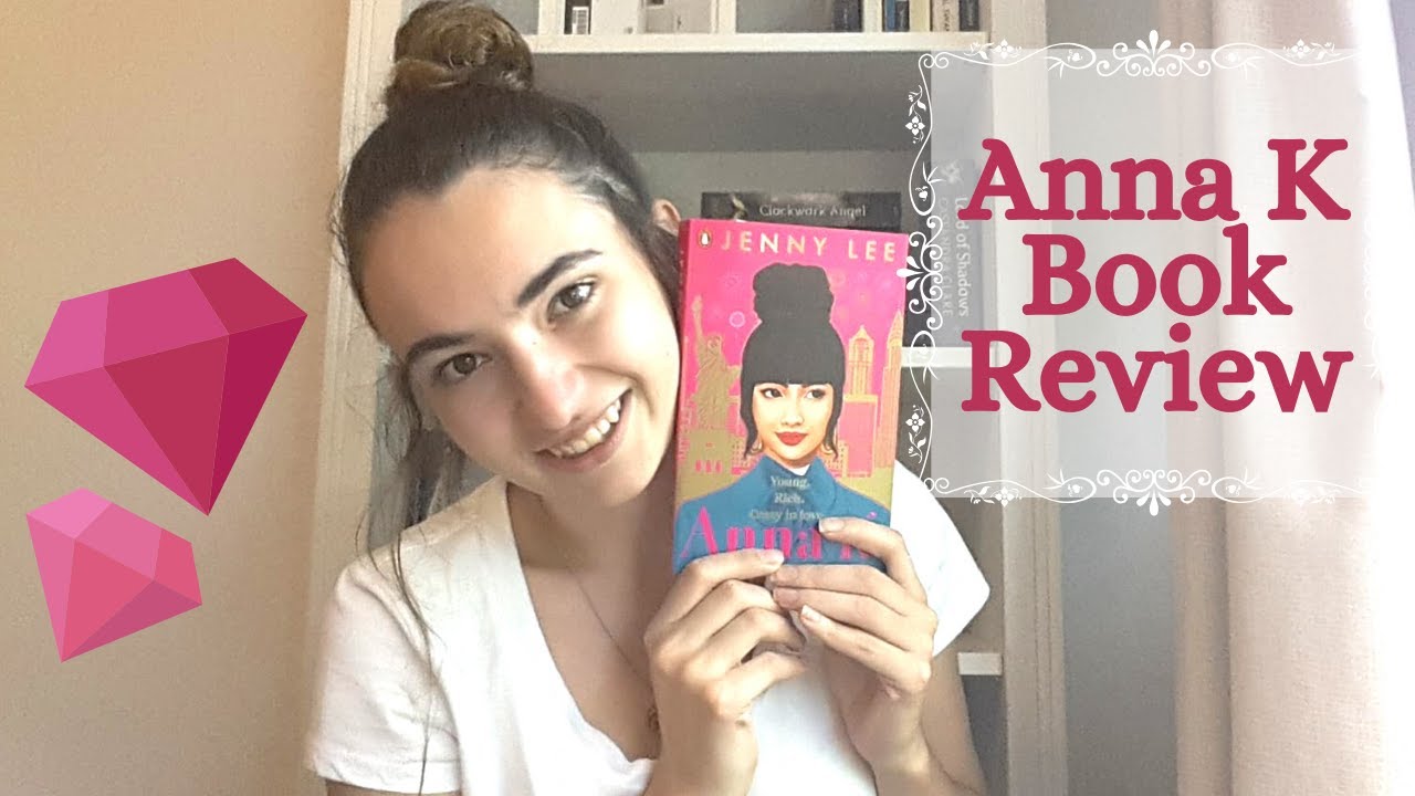 I READ ANNA K AND YOU WON'T BELIEVE THE SHOCK ENDING! | Anna K By Jenny ...