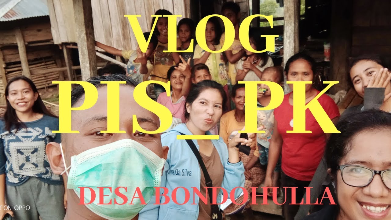 VLOG PIS _ PK ,PROGRAM INDONESIA SEHAT DENGAN PENDEKATAN KELUARGA - YouTube