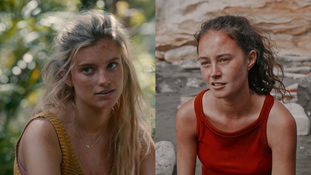 SHELBY X TONI EDITS THE WILDS WLW SHIP || TIKTOK COMPILATION - YouTube