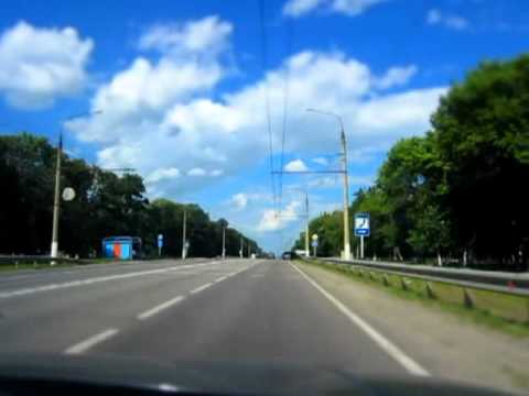 Time lapse speed: 800 km/h :) - YouTube