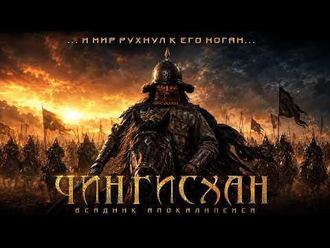 ЧИНГИСХАН: ВСАДНИК АПОКАЛИПСИСА - НЕВЕРОЯТНЫЙ ФИЛЬМ