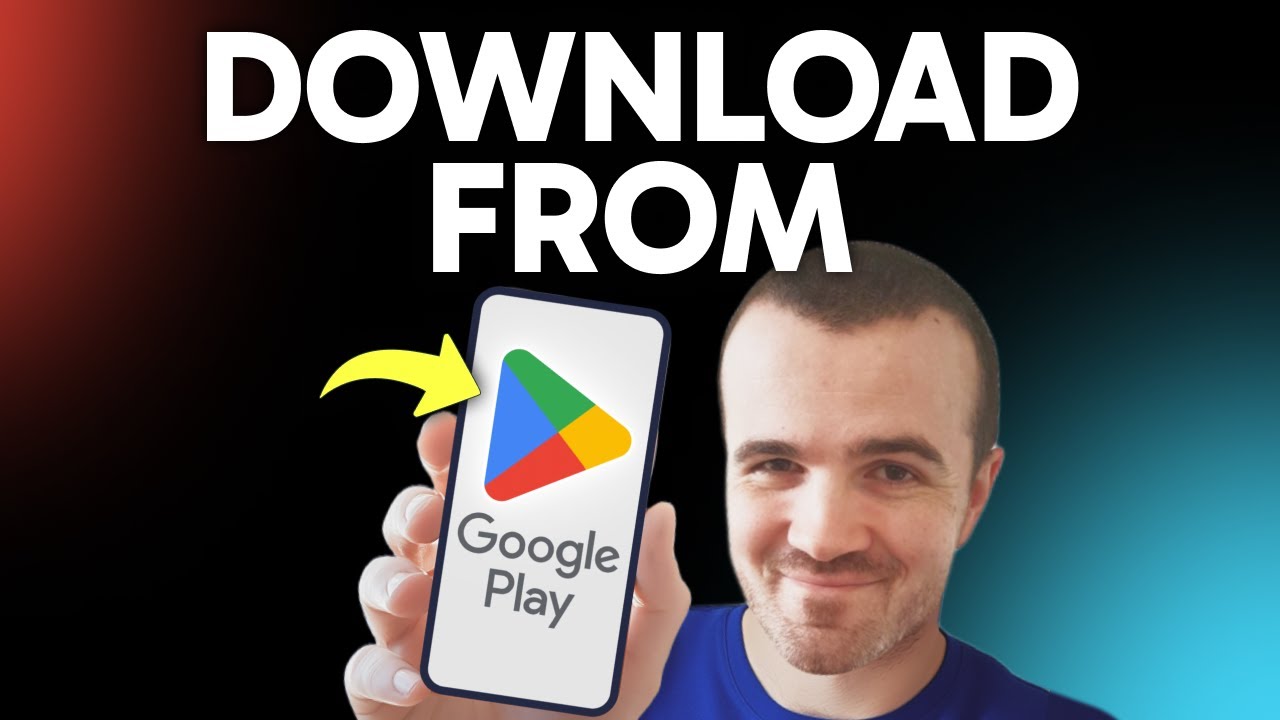 How to Download Apps from the Play Store (Step by Step) - YouTube