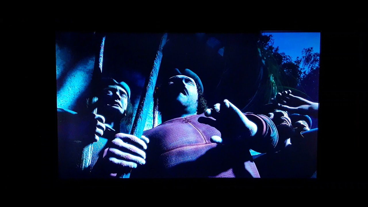 Shrek Roar Only First Movie for Shrek (2001) (20th Anniversary Edition ...