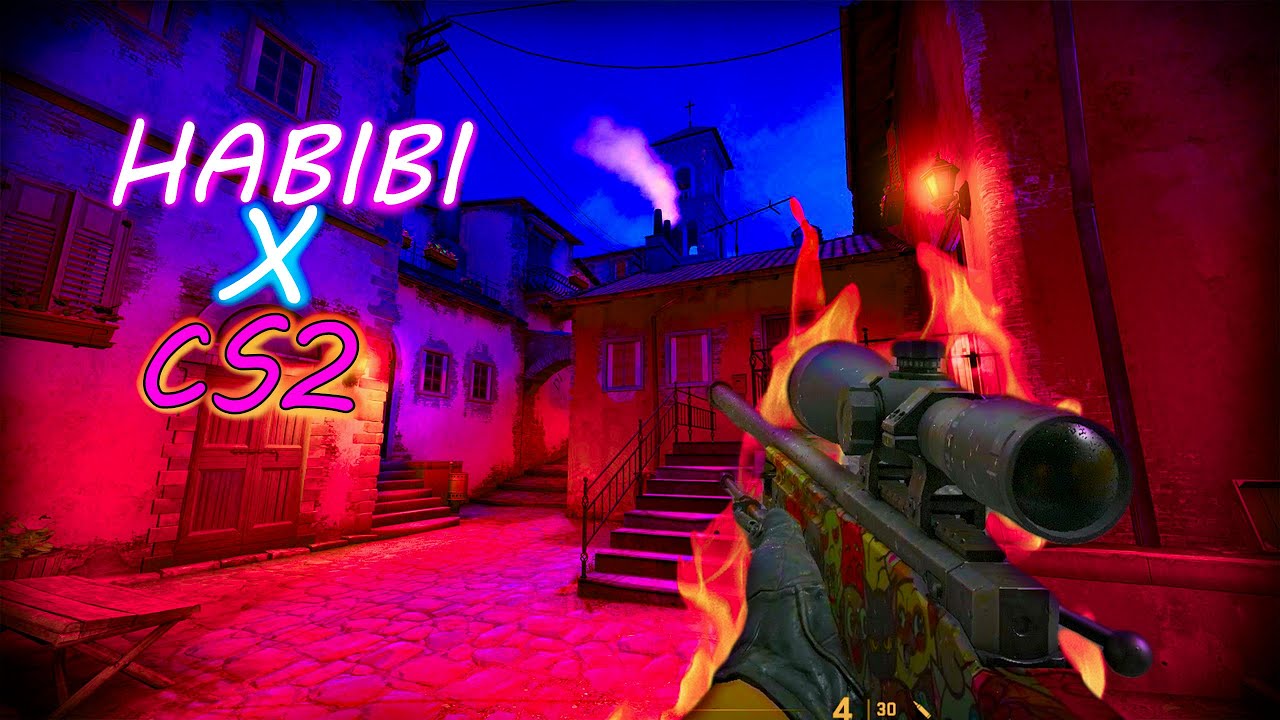 Habibi X Counter Strike Short Velocity Montage By Fuizzy🔥🔥 - YouTube