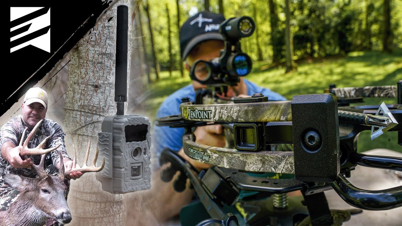 Are Crossbows And Cell Cameras Ruining Deer Hunting? - YouTube