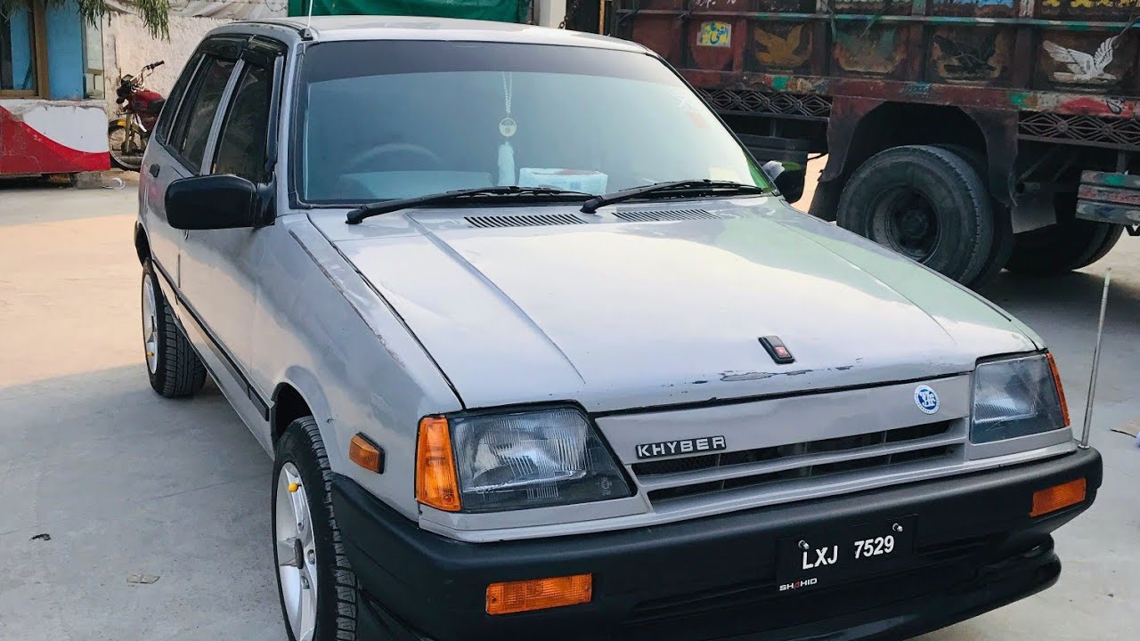 car wash / Suzuki khyber car#modified#automobile #automobile - YouTube