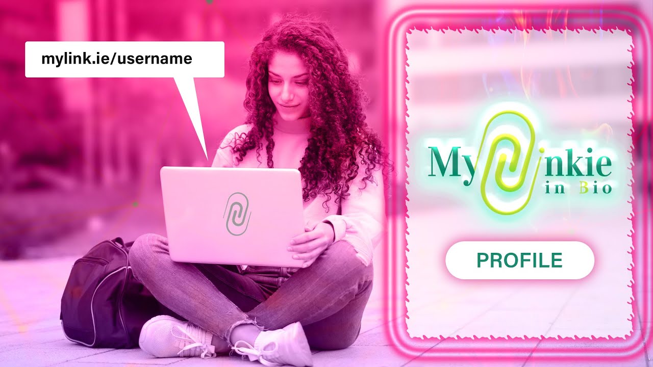 Profile Page | My Linkie In Bio - YouTube