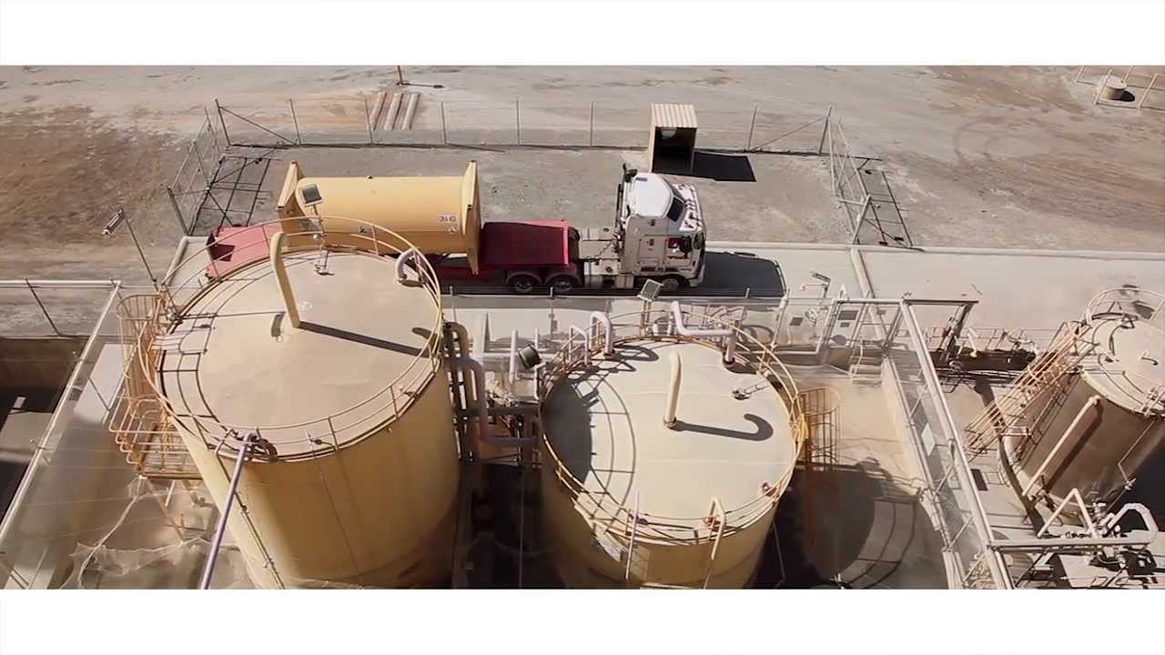 Sodium Cyanide, Mining Chemicals - Orica - YouTube