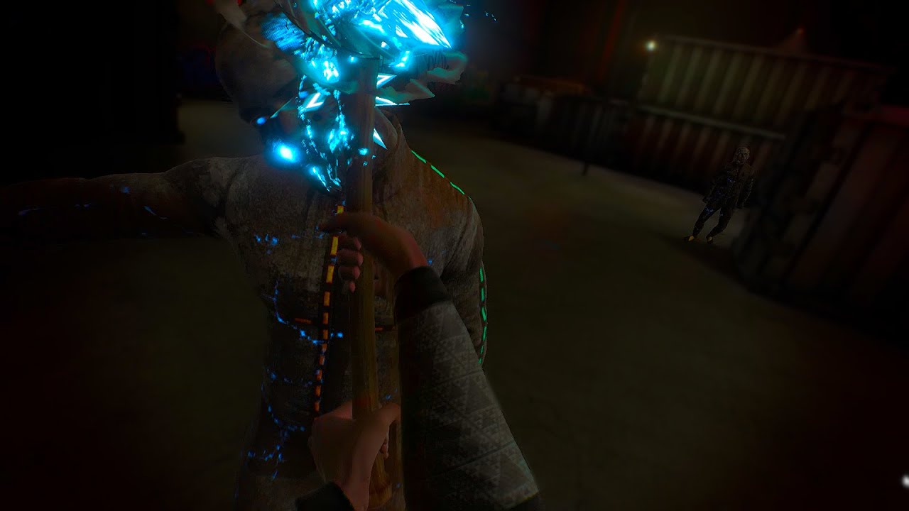 Boneworks Zombie Warehouse (New Update) - YouTube