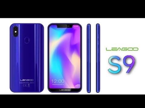 Leagoo S9 frp unlock without box 8.1.0