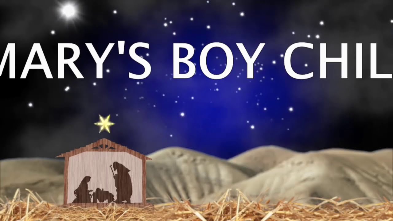 Mary’s Boy Child - Christmas Carol - YouTube