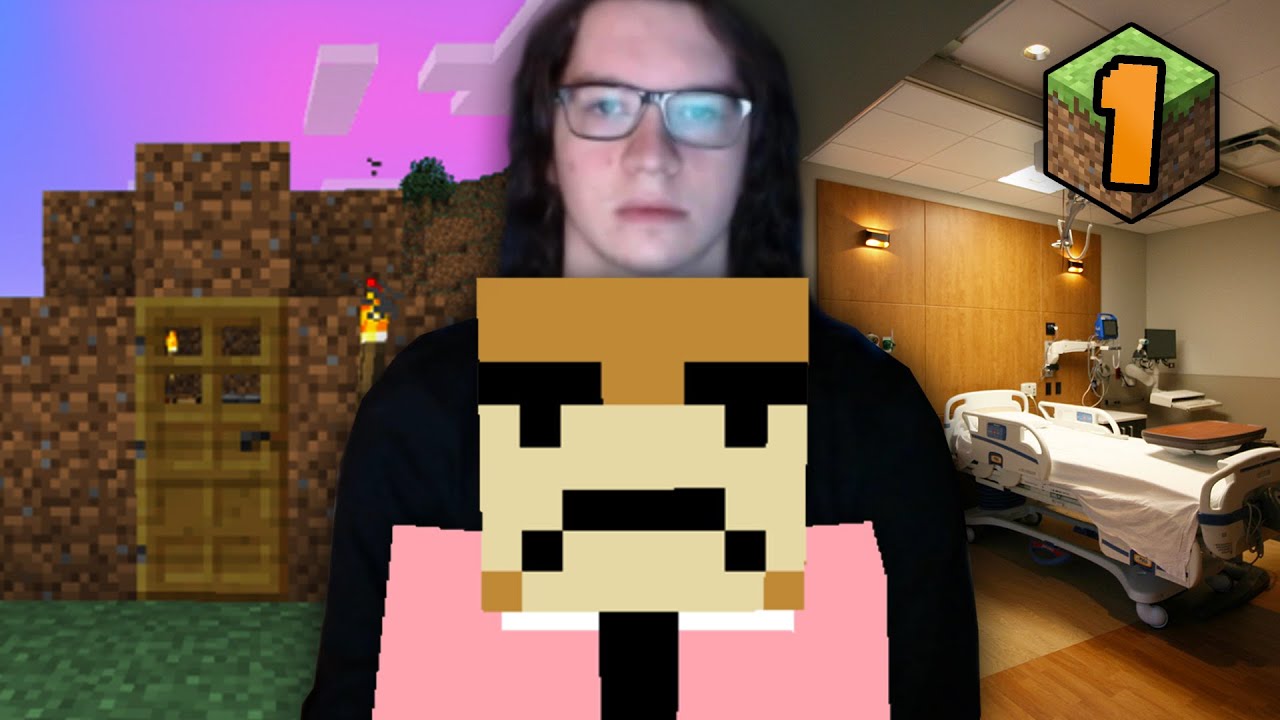 The Minecraft Singleplayer Rehab Podcast [1] - YouTube