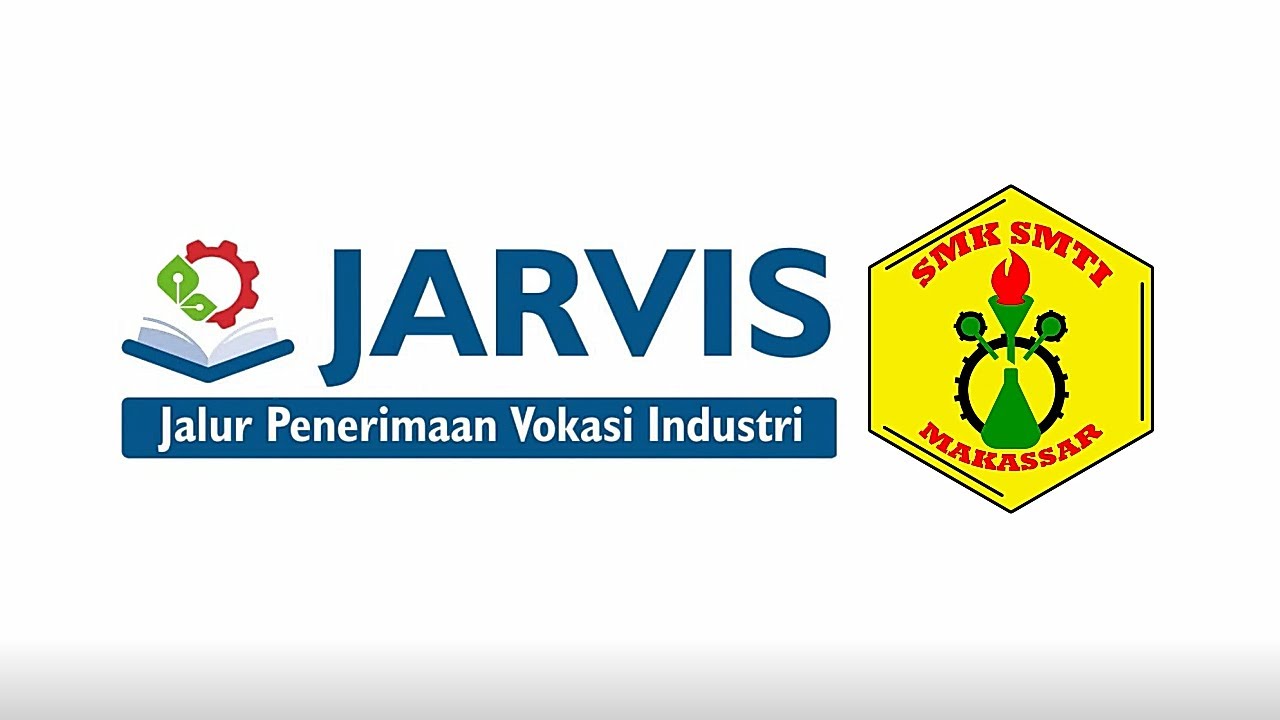 TATA CARA PENDAFTARAN JARVIS BERSAMA SMK SMTI MAKASSAR - YouTube