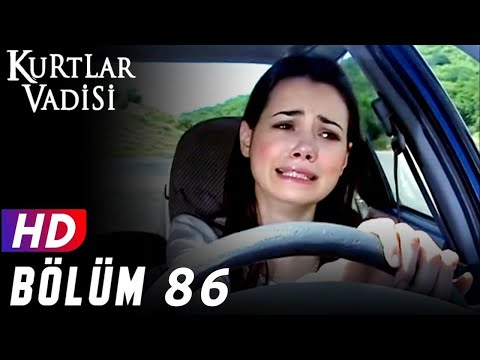 Kurtlar Vadisi - 86.Bölüm | FULL HD YENİ