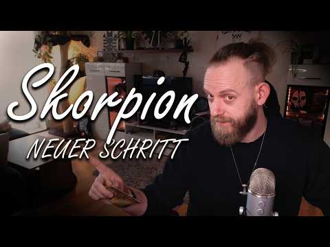 ♏Skorpion : Jetzt beginnt dein nächster Schritt