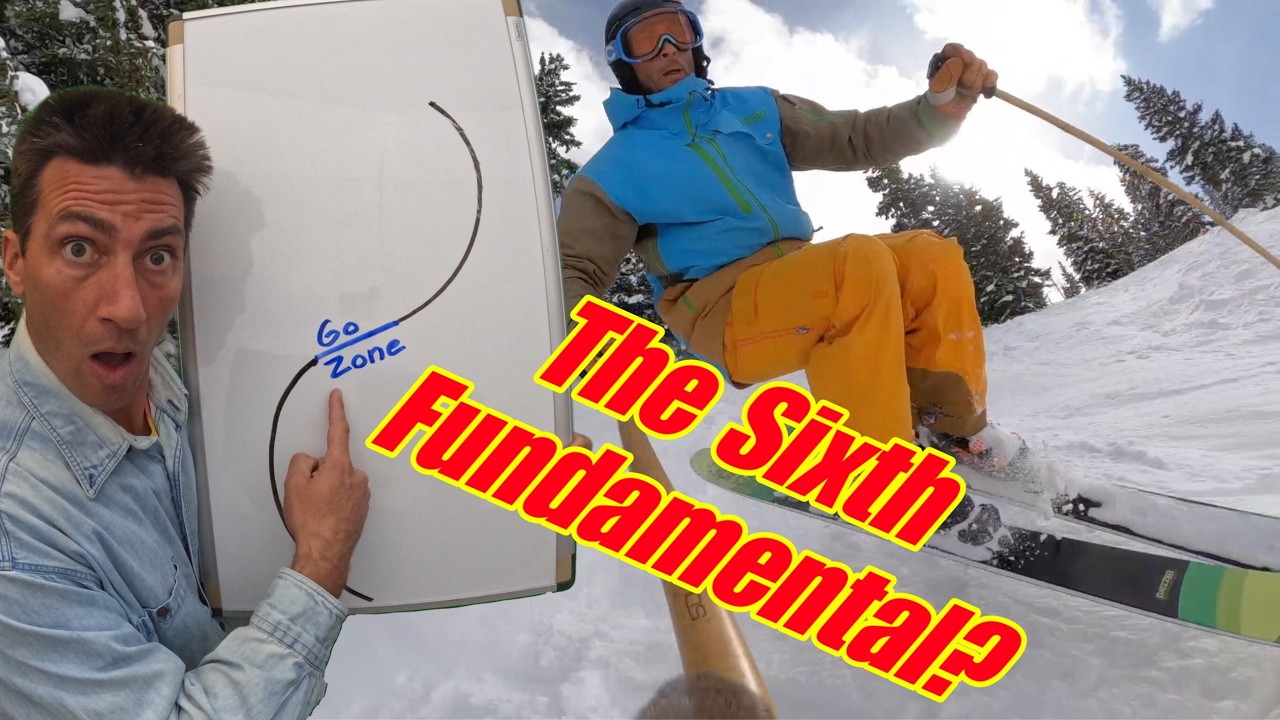 Unlocking the Physics of Skiing: Master the Linear "Go Zone" For ...