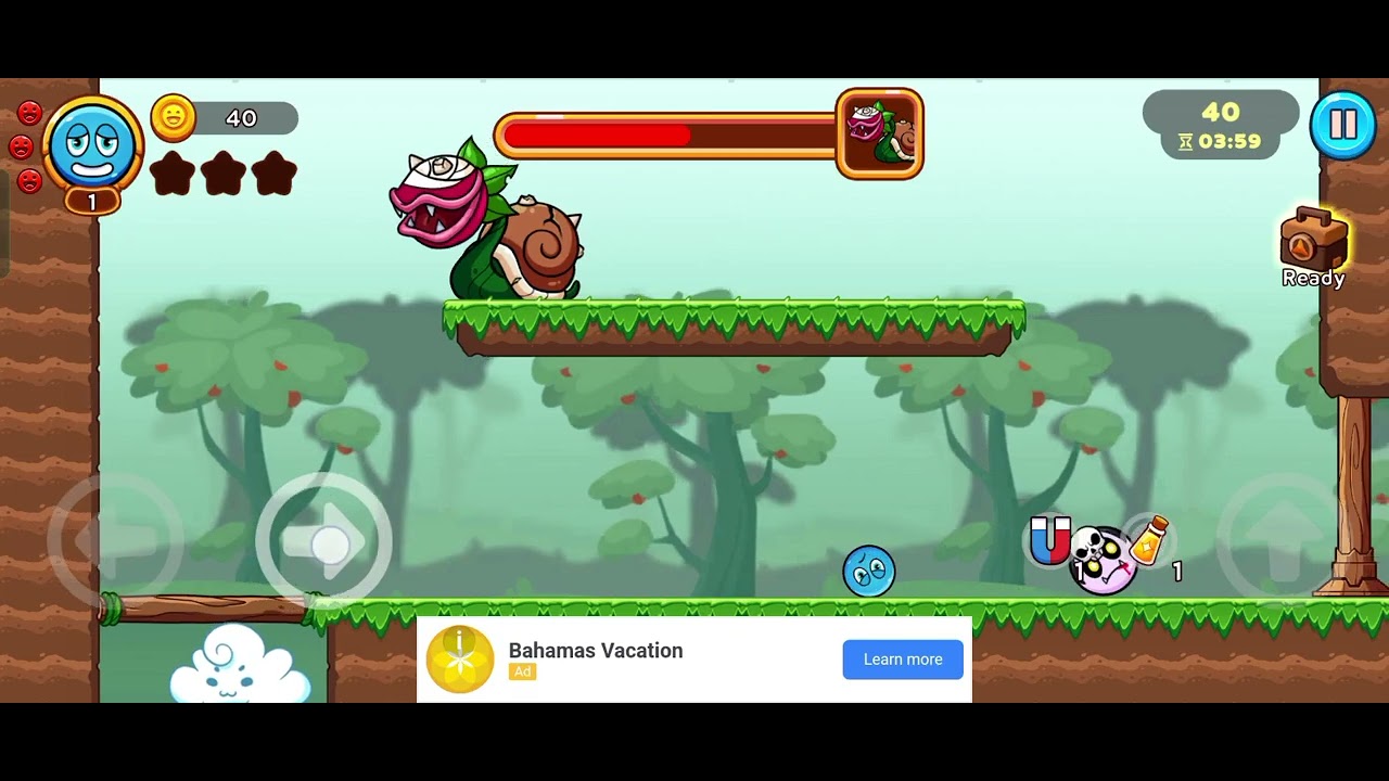 Ball V gameplay( level -11 ) love this game ️ ️ - YouTube
