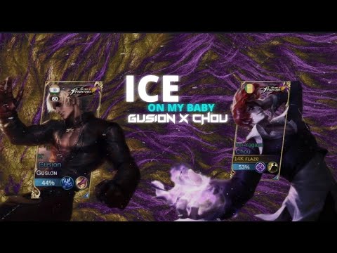 [ICE ON MY BABY] CHOU - GUSION (GMV) - YouTube