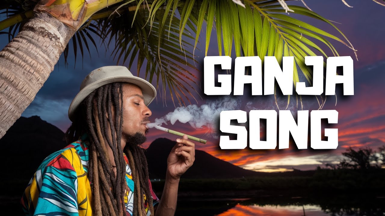 GANJA UNDER THE PALMS - New Jamaican Reggae Song - Happy & Uplifting ...