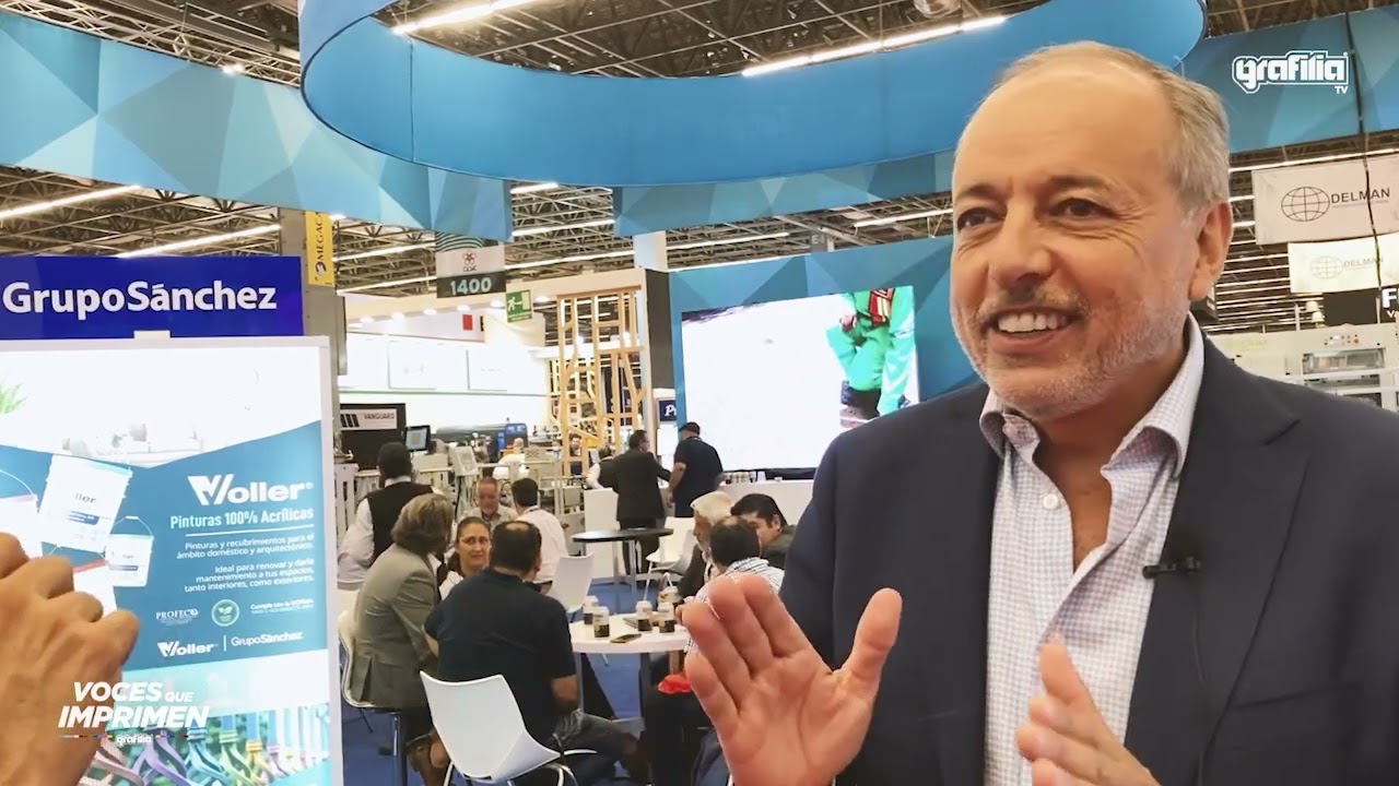 Expografica 2022 | Grupo Sánchez - YouTube
