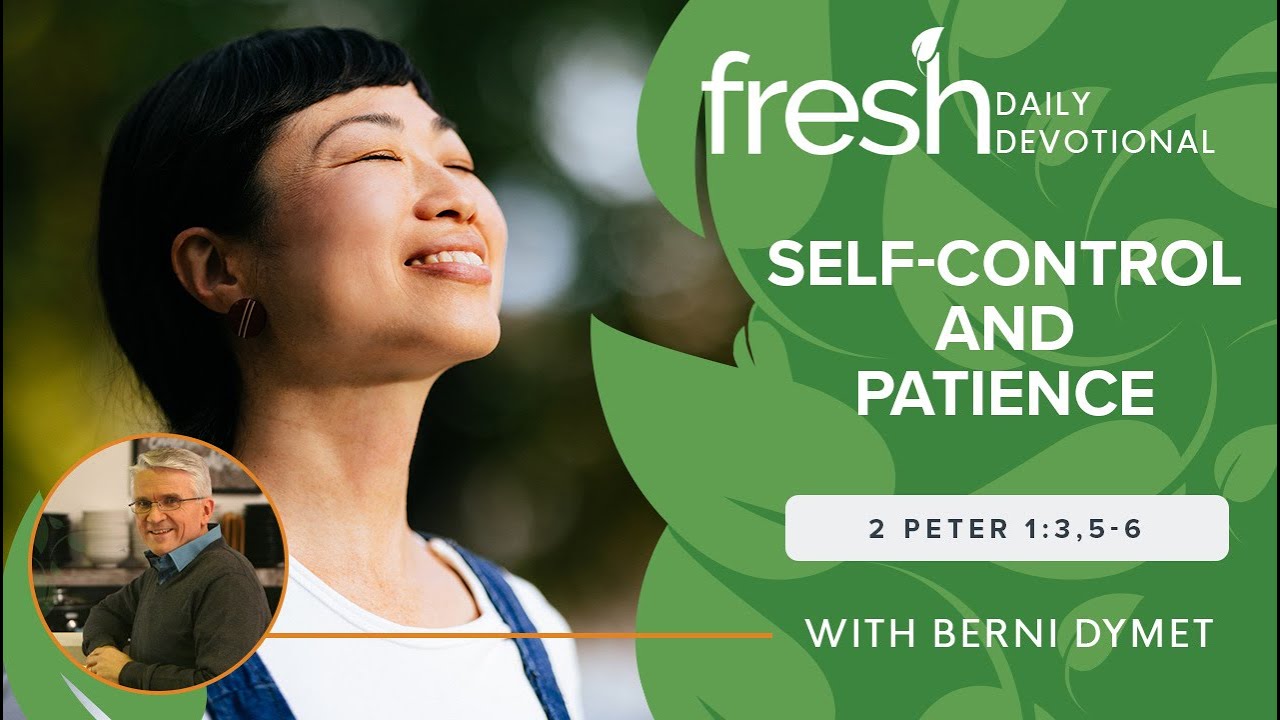 Self-Control and Patience - YouTube