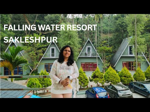 Falling Water Resort | Sakleshpur | Karnataka | Bridge House, Glass ...
