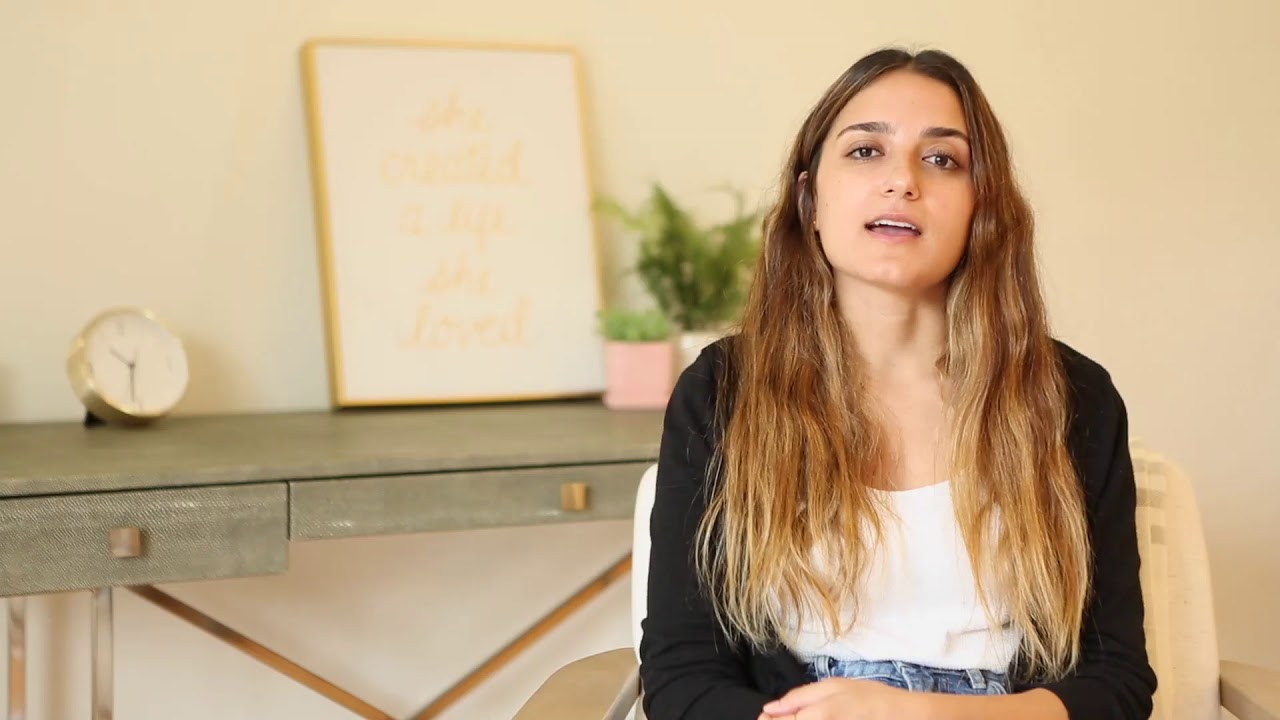 Chanel Halimi, LMFT - YouTube