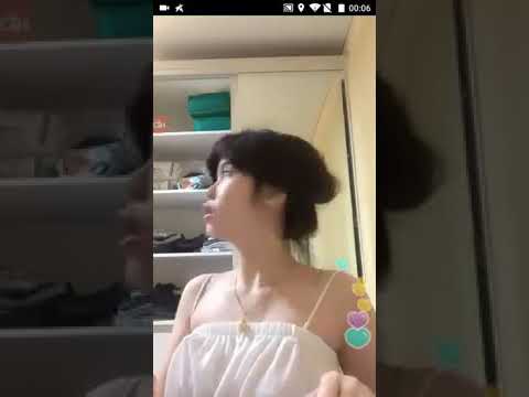 Bigo live gadis doyan Col**k