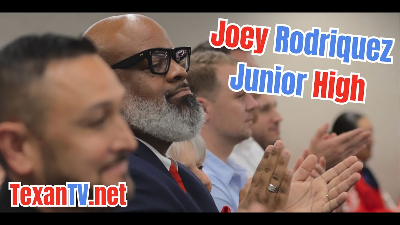 SCHOOL BOARD NAMES NEW JUNIOR HIGH IN HONOR OF COACH JOEY RODRIGUEZ ...